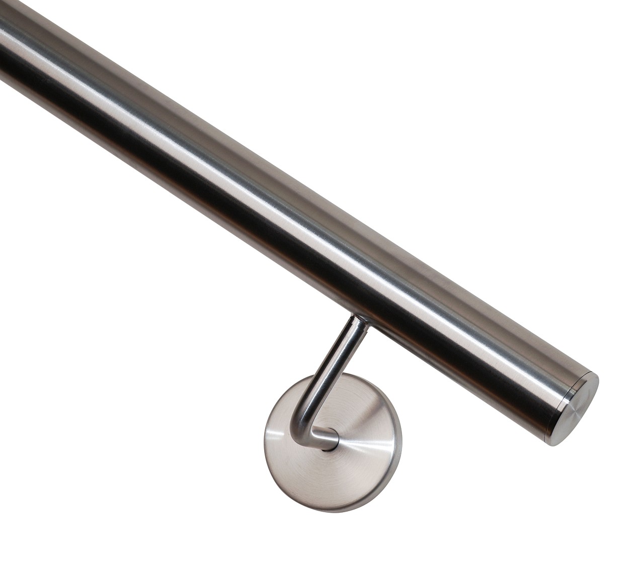 Handlauf Edelstahl | Länge auf Maß | unser Nr. 1 Handlauf. | design ...