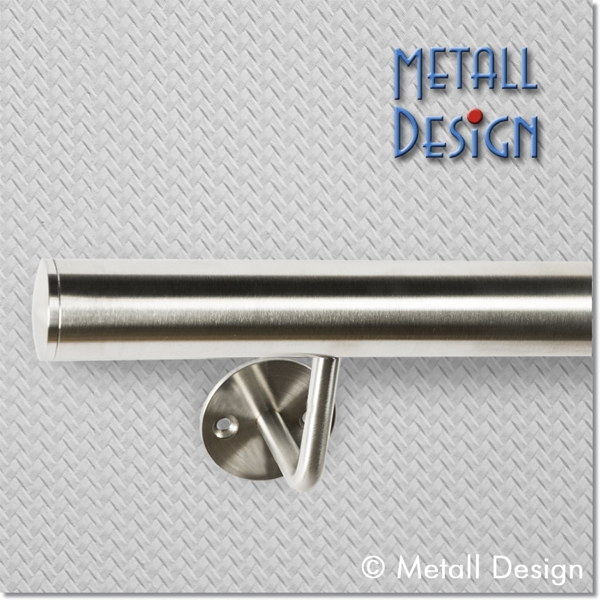 Handlauf Edelstahl rund | Design Shop Baalcke